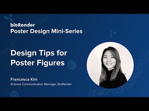 Design Tips for Poster Figures - YouTube
