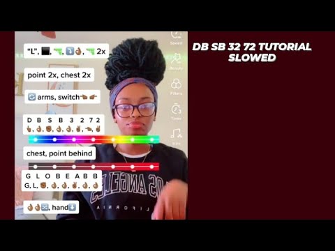 How to do the my potna dem hand signs slow tutorial || DB SB 3272 n*gga that's my potna dem