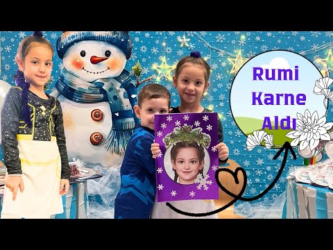RUMİ KARNE ALMAYA GİDİYOR.ESLEM RUMİ OLDU ,TUNA KEDİ ÇOCUK #kpop #rumi #pjmasks #funny #karne #fyp 