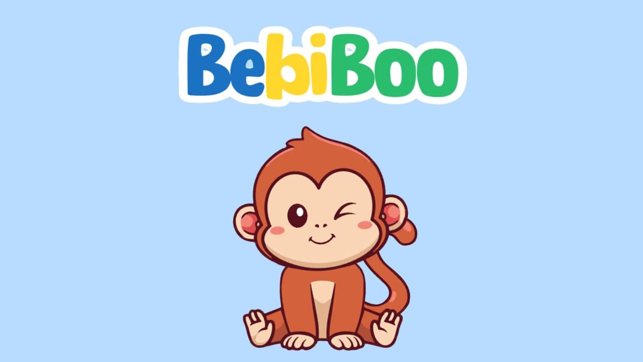 baby boo || baby boo boo || Cartoon || kids game - YouTube