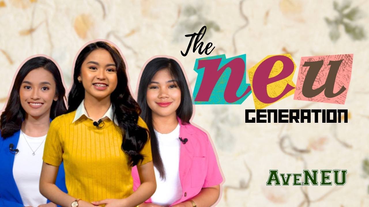 The 'NEU' Generation | AveNEU - YouTube