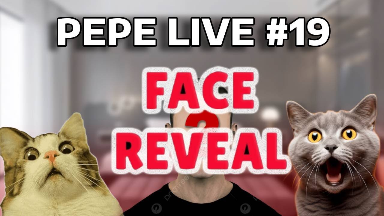 PEPE LIVE # 19 - YouTube