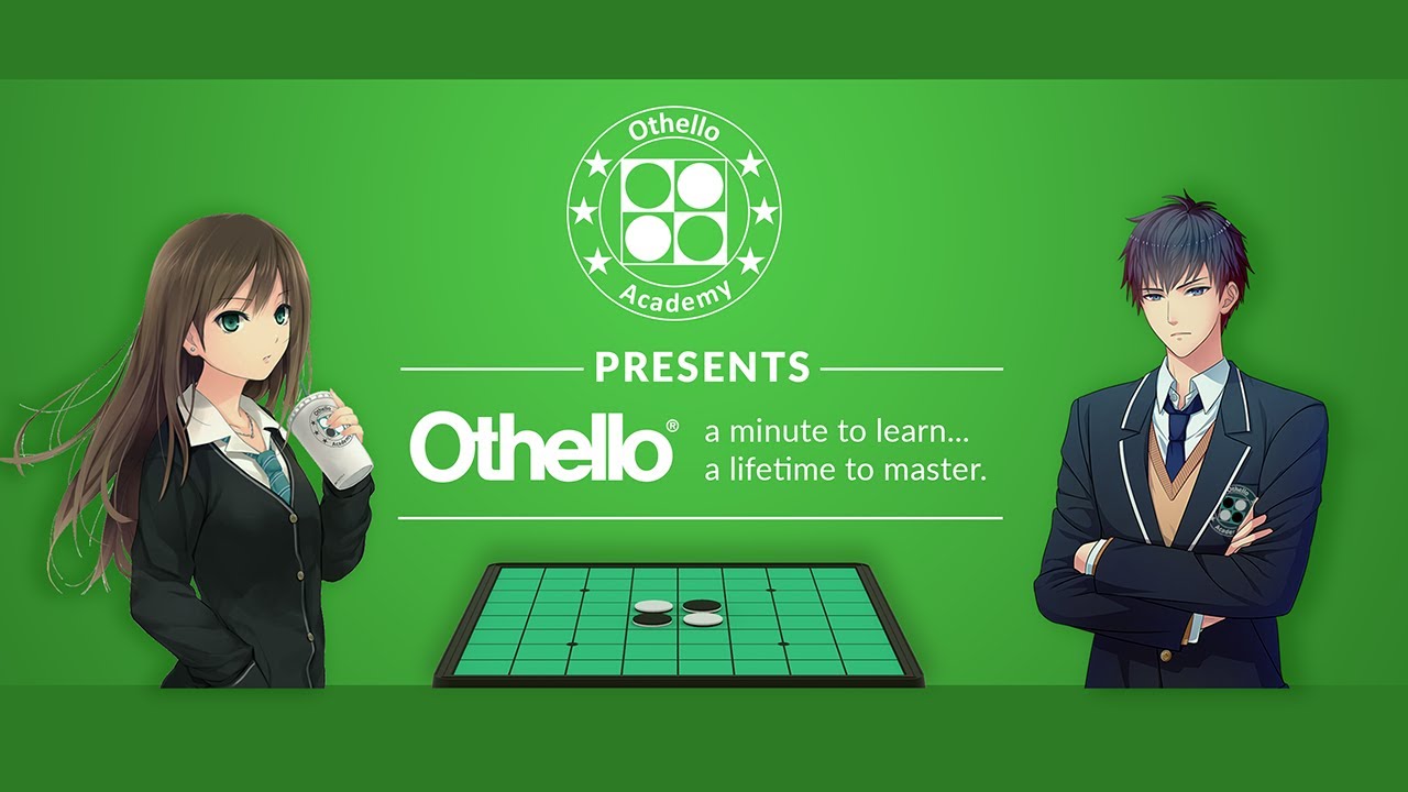 Othello Academy Introduction Trailer - YouTube