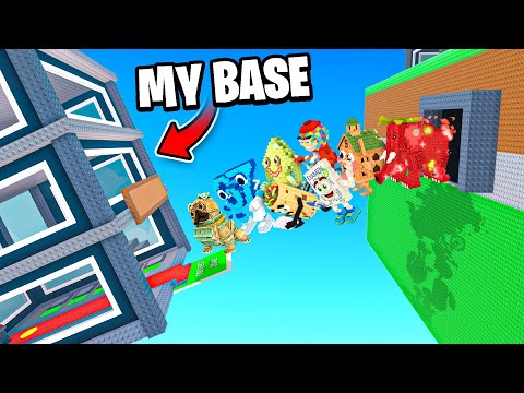 I Tested Every Illegal Base in Steal a Brainrot