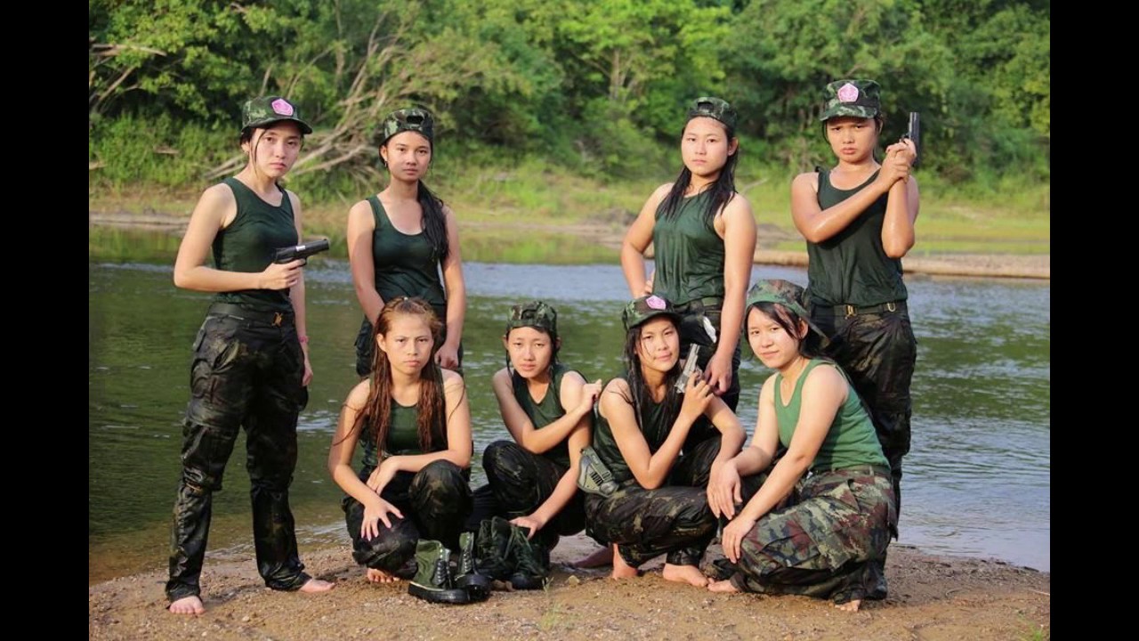 Karen song Eh Wah (2017) - YouTube