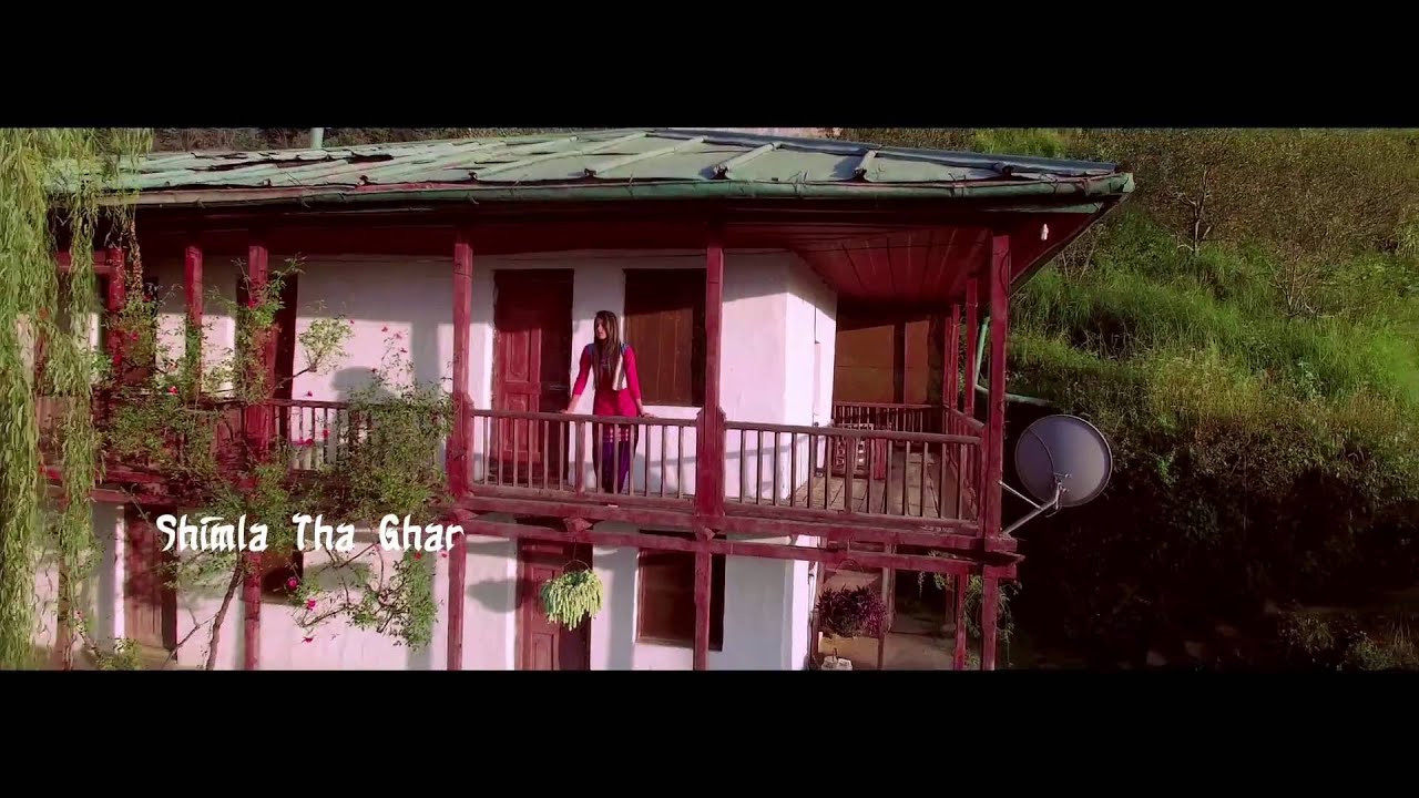 Shimla Tha Ghar | Deepak Rathore Project | Teaser - YouTube
