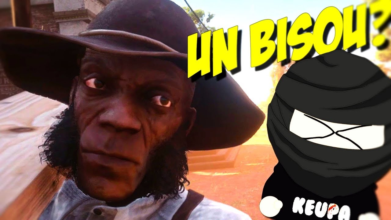 Je TROLL Red Dead Redemption 2 - YouTube