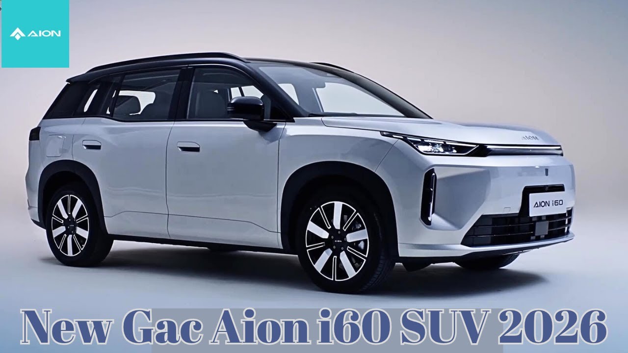 Tesla-Level Tech for $16k? 🤖 2026 GAC Aion i60: GSD Intelligent Driving ...