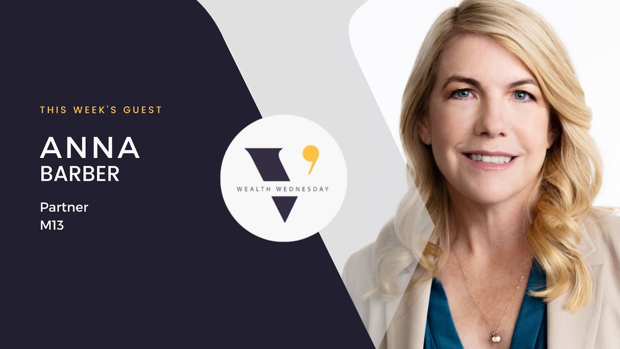 Funding the Future of Women with Anna Barber - YouTube