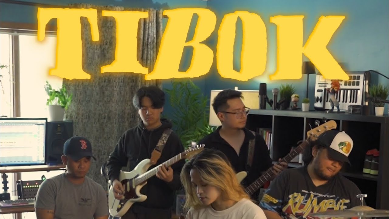 Tibok - @musikaniorl (Cover) - YouTube