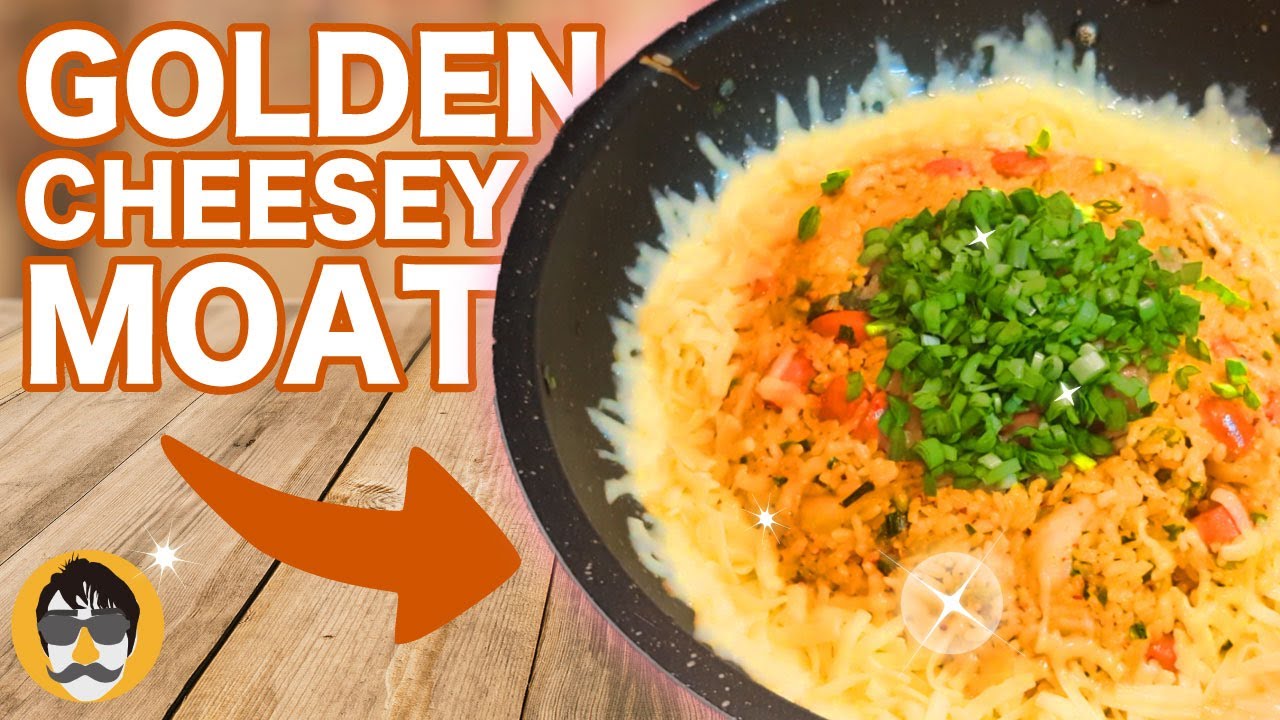 Japanese Korean Food! Kimchi Cheese Fried Rice Recipe - YouTube