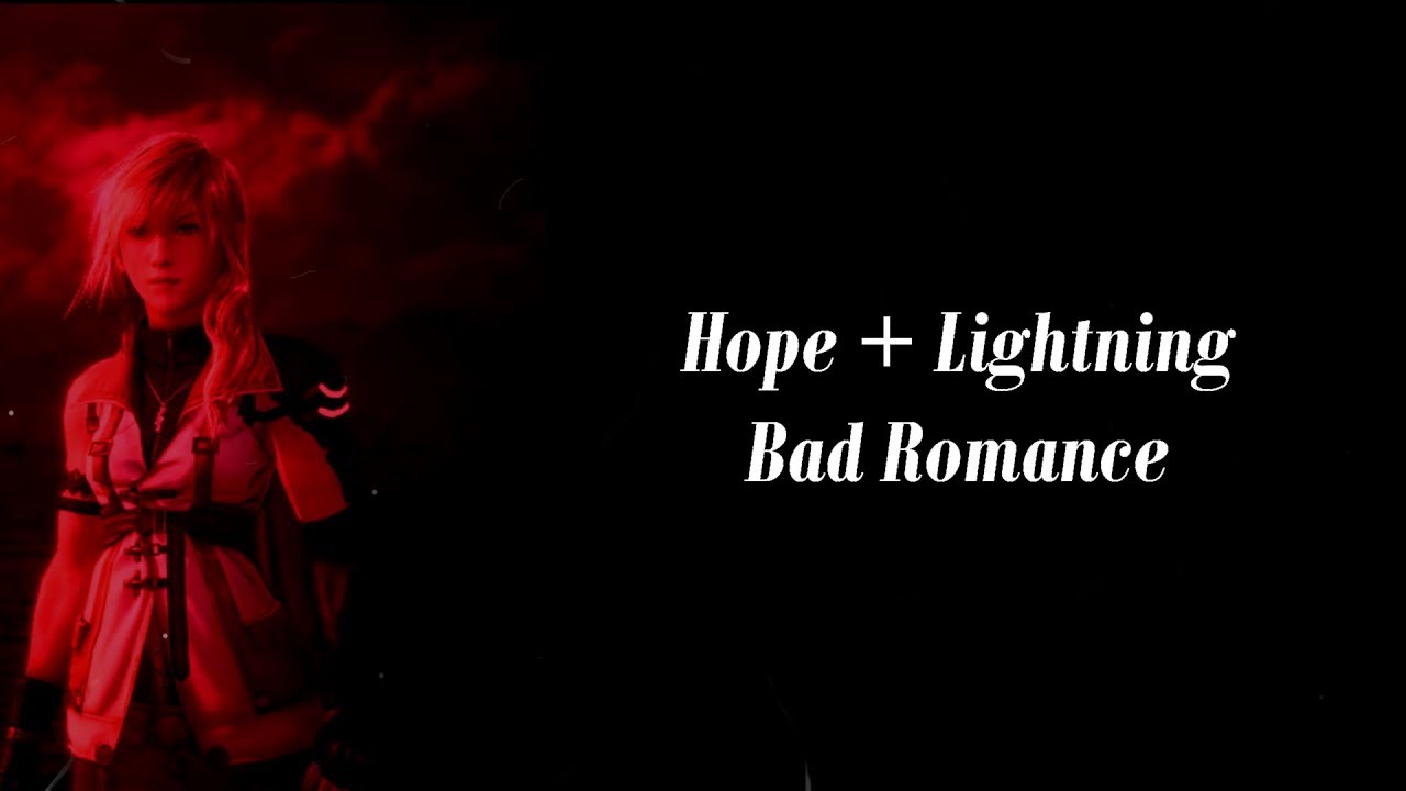 𝑩𝒂𝒅 𝑹𝒐𝒎𝒂𝒏𝒄𝒆 ♥ - Hope + Lightning - YouTube