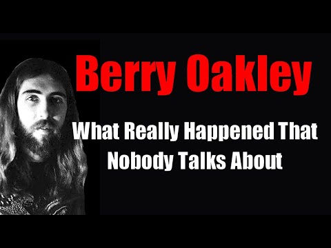 "The Eerie Parallels Between Berry Oakley and Duane Allman" - YouTube