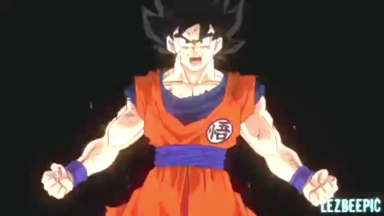 IT'S NOT OVER GOKU FULL POWER SSJ GOD VS BIRUS - YouTube