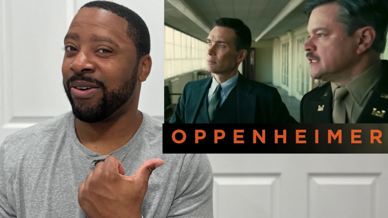 Oppenheimer - Official Trailer 2 Reaction! - YouTube
