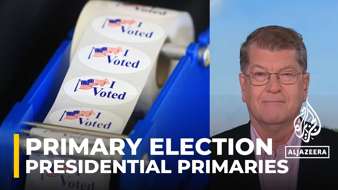 Biggest day of primary campaign: Millions of Americans vote in ...