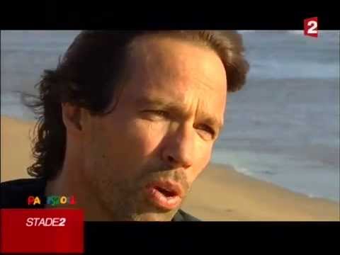 Sujet kitesurf portrait Manu Bertin Stade2 juin 2005 - YouTube