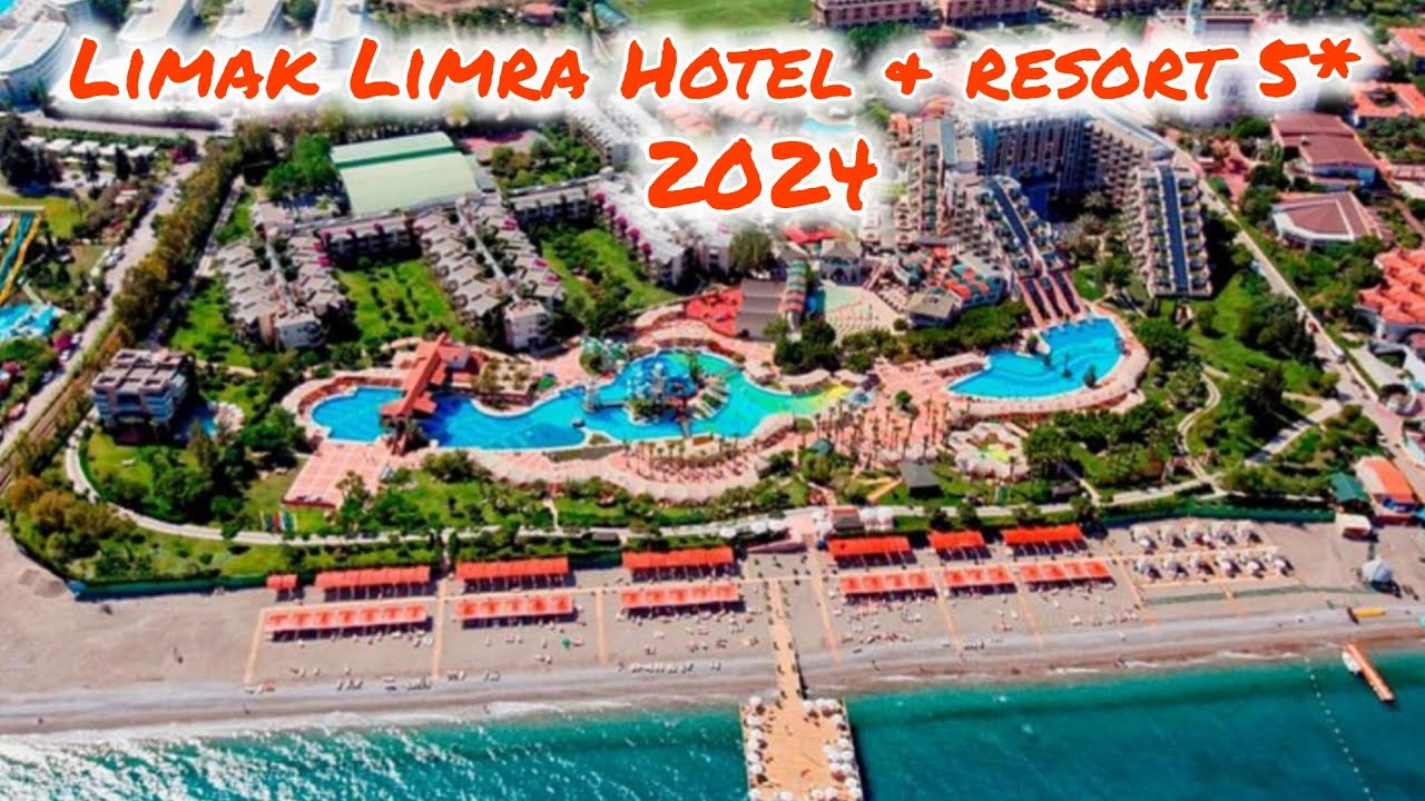 Limak Limra Hotel & Resort 5* 🌟 / Kemer Kiris Turkey 🇹🇷 - YouTube