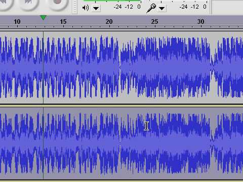 How to create Instrumental Music using Audacity 1.3 Beta Version - YouTube