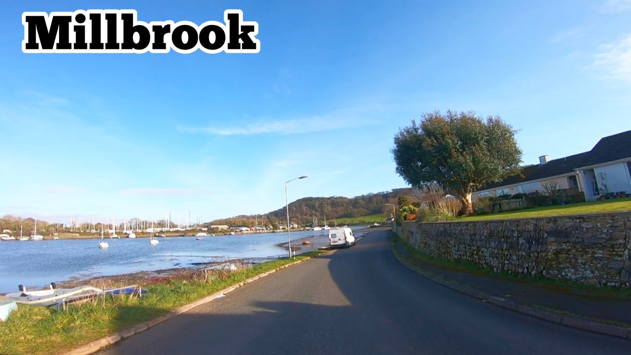 A drive with us production 19/02/23 stunning Millbrook Southeast ...