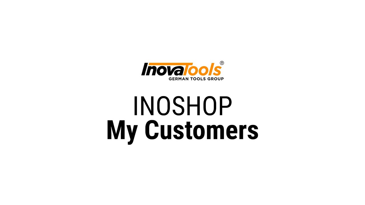 INOSHOP Meine Kunden – EN - YouTube