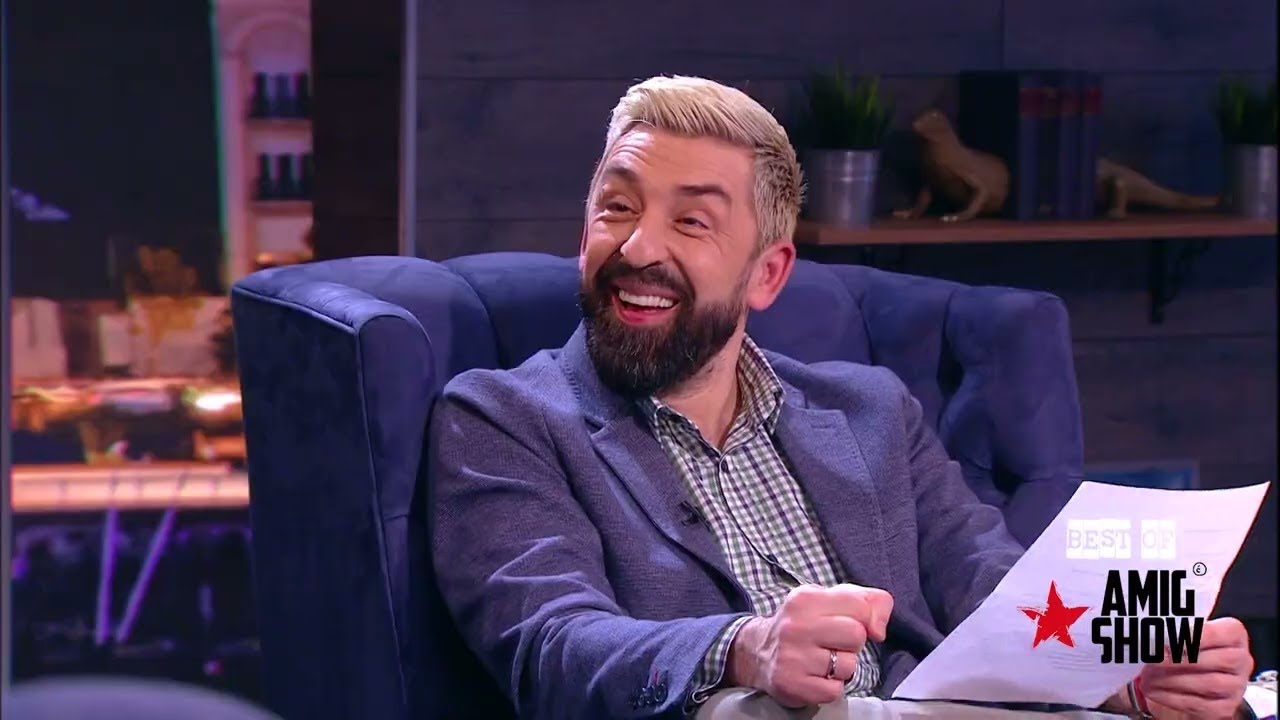 Najava 4. Best of-a (Ami G Show S14) - YouTube