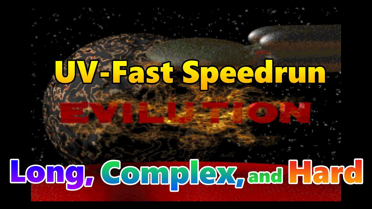 [29th Doom] Final Doom: TNT Evilution Single Segment UV-Fast Speedrun ...