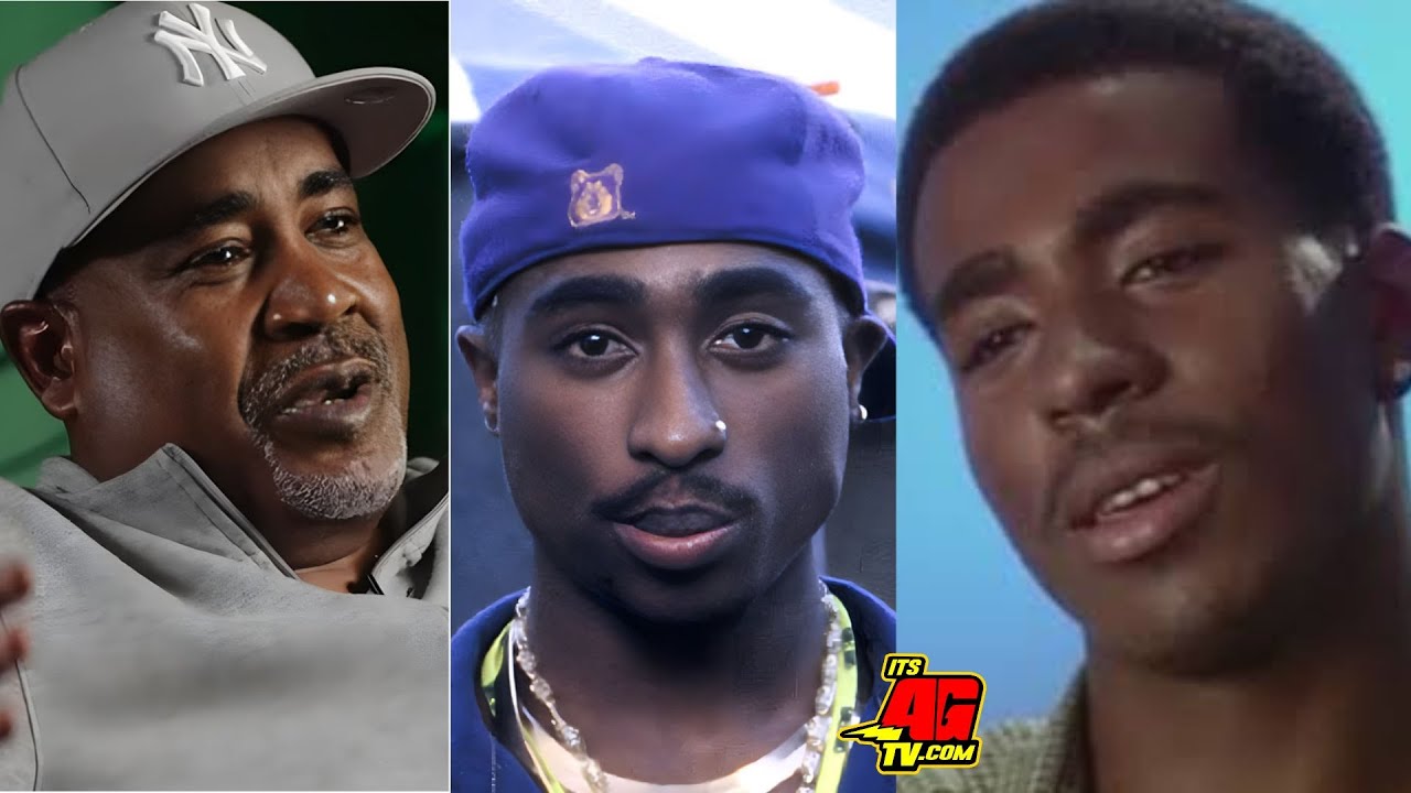 New Details on Keefe D's Home Being Raided By Police For 2Pac Case ...