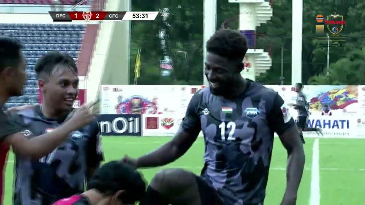 Match 27: DFC vs CFC | Match Highlights - YouTube