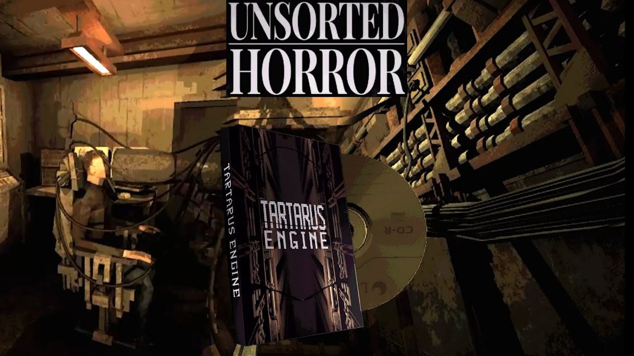 Trapped in simulation prison for eternity | Unsorted Horror | Tartarus ...