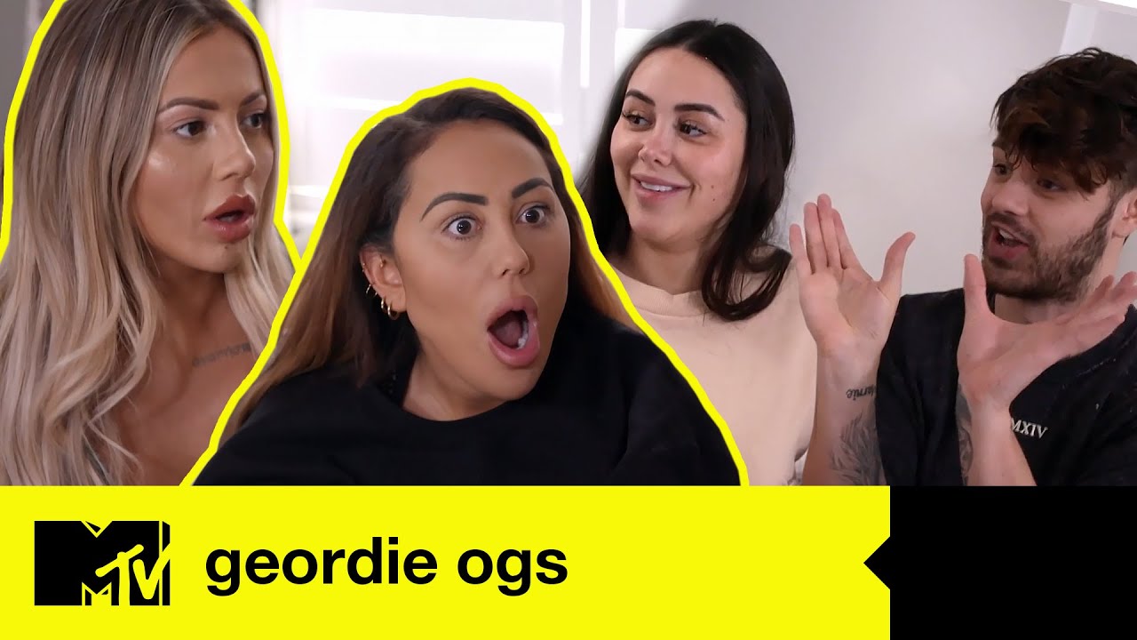Geordies' Most Memorable Moments | Geordie OGs - YouTube