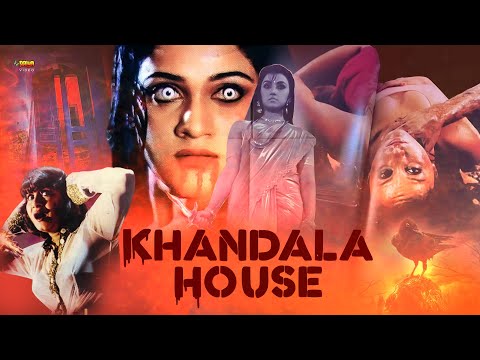 Khandala House | Full Hindi Horror Movie | Anil Dhawan, Nafeali Khan, Meghna Patel, Poonam Dasgupt