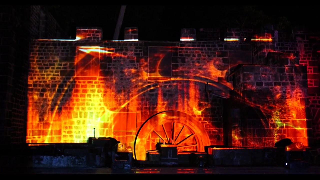 2013 March Amway Mapping Entrance Teresa Balaclava Ruins Maritim - YouTube