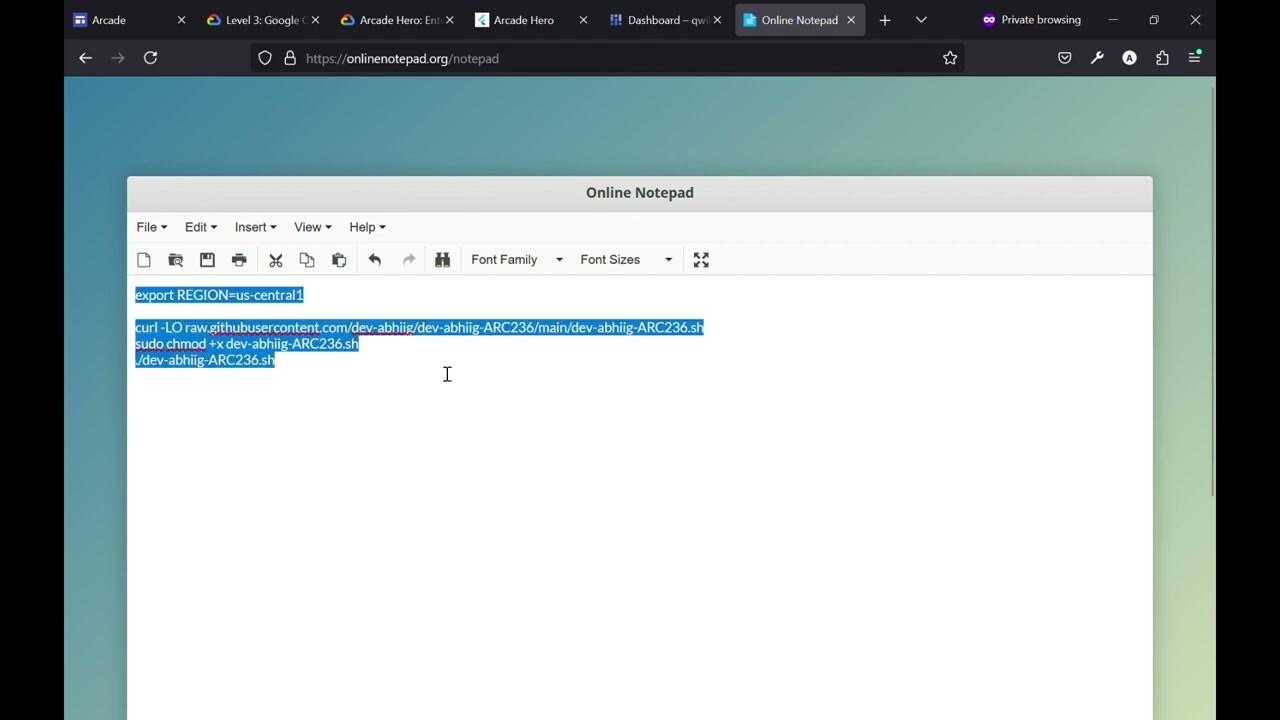 Arcade Hero: Enter the Cloud Function Storage | #ARC236 - YouTube