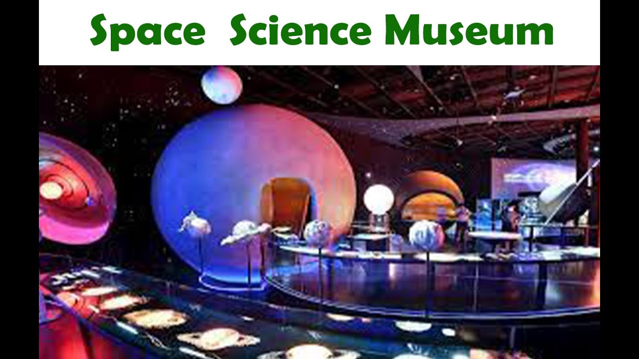 Exploring Space Gallery Walk at The Science Museum #Exploring #space # ...
