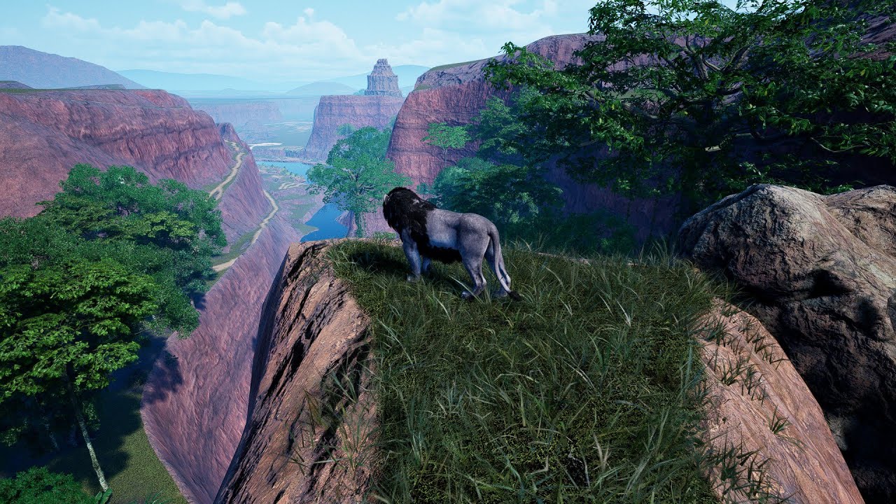 Animalia: NEW MAP! - YouTube