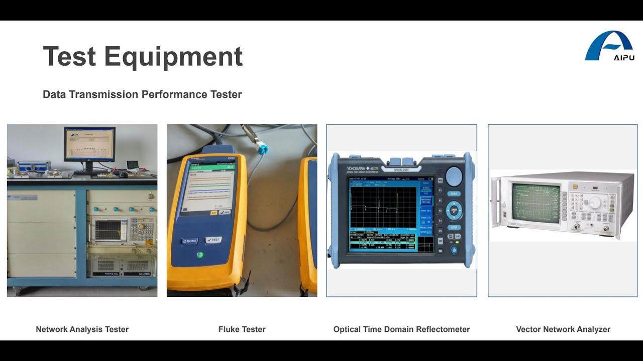 Quality Control Equipment - YouTube