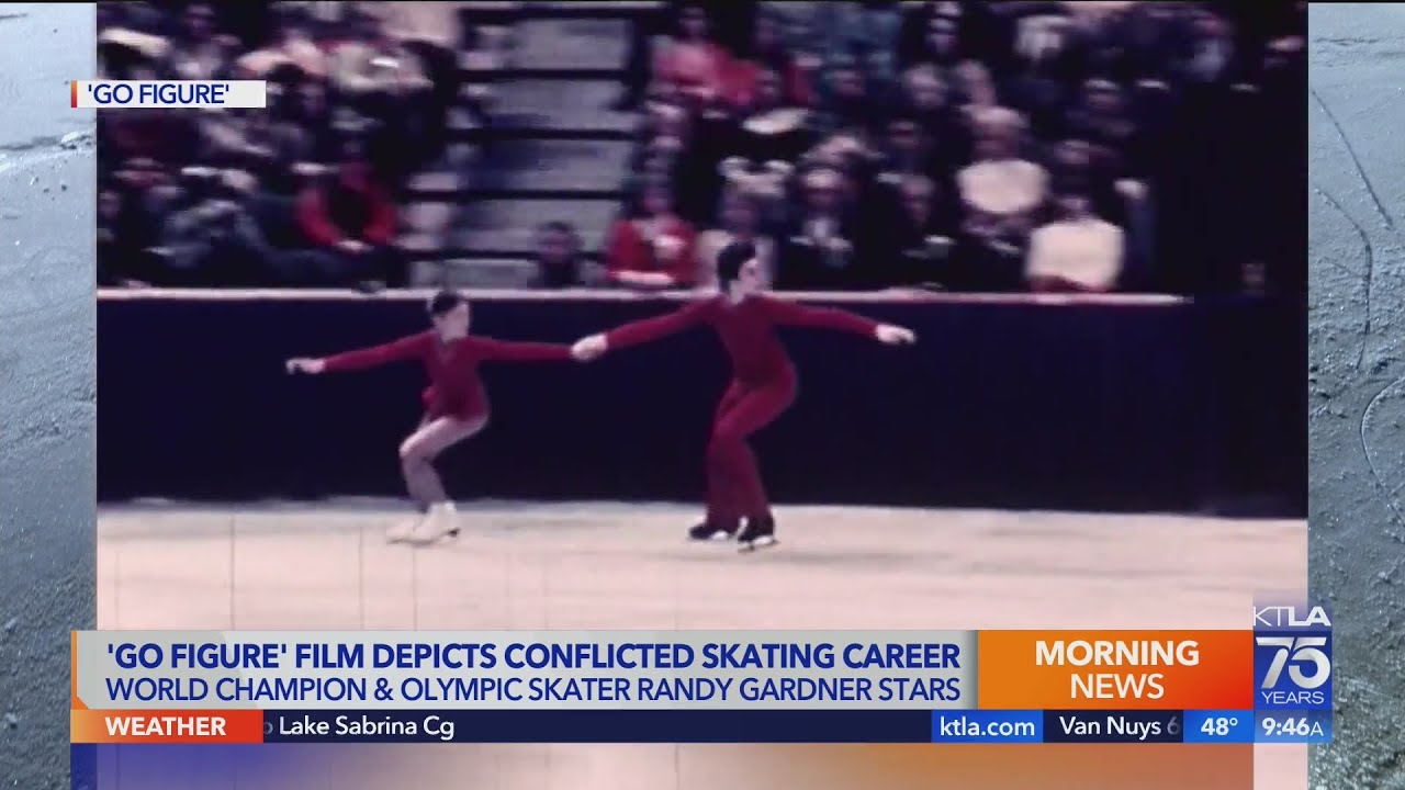 'Go Figure' documentary chronicles the painful personal secret behind a ...