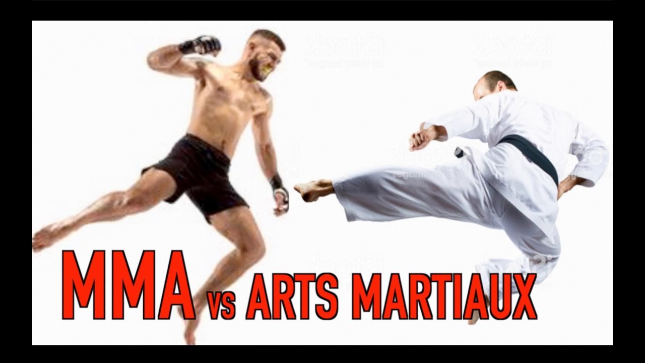 LE MMA EST UN RÉEL DANGER POUR LES ARTS MARTIAUX TRADITIONNELS ? - YouTube