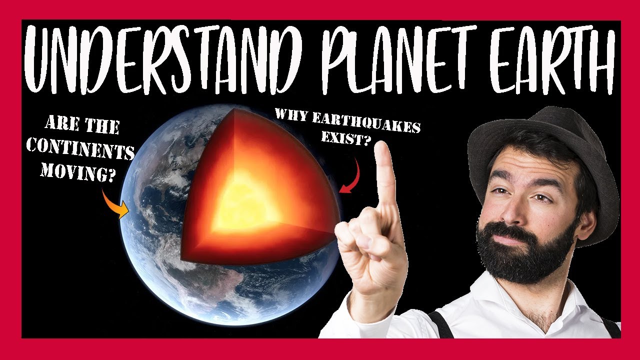 UNDERSTAND PLANET EARTH - GEOLOGY OF OUR PLANET - YouTube