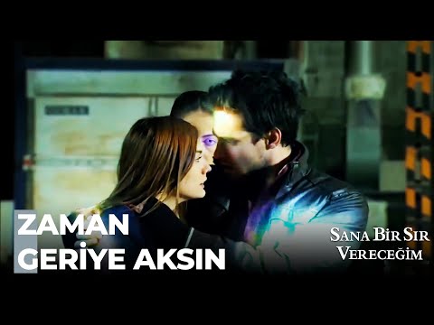 Aylin ve Tilki ile Zamanla Oyun Oynuyor - Sana Bir Sır Vereceğim