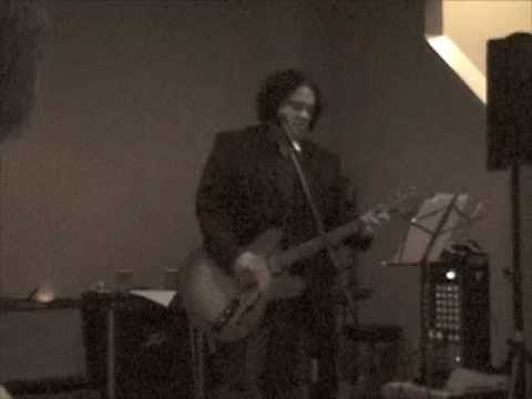 Jon Auer (The Posies, Big Star)--Blackbird - YouTube