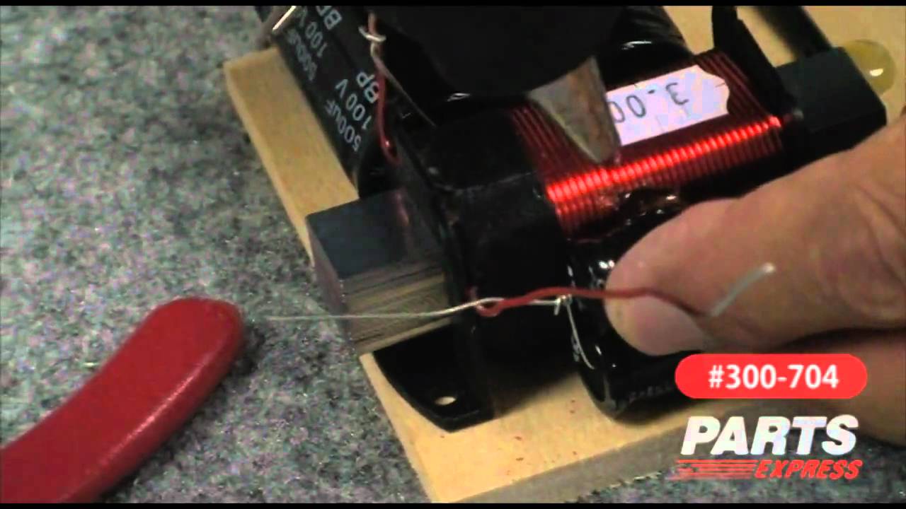 Aviatrix Crossover Assembly - Part 2 - YouTube