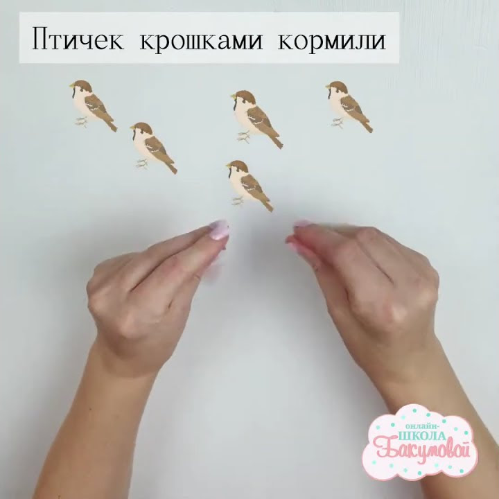 Пальчиковая гимнастика Про снеговика и зиму Youtube