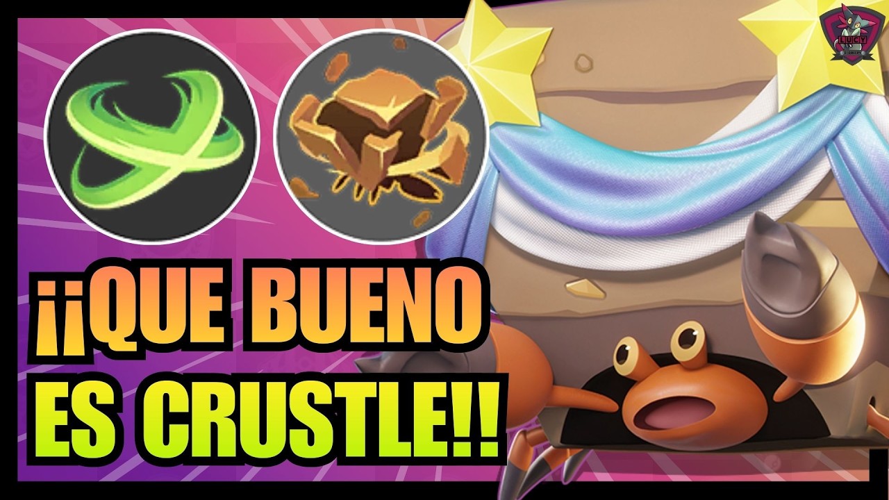 CRUSTLE ES PERFECTO PARA ESTAS SITUACIONES🥵MEJORES OBJETOS Y MEDALLAS⭐ ...