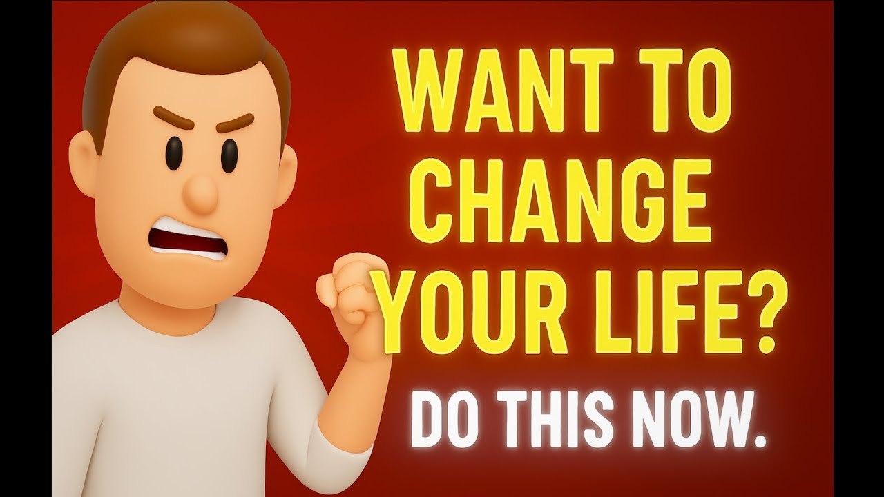 How to Change Your Life Fast – Life-Changing Motivation to Break Free ...