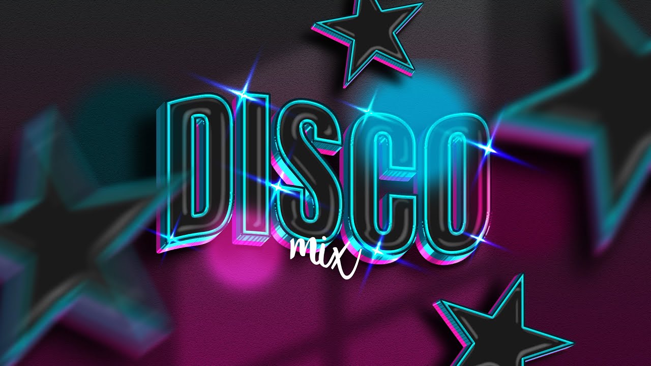 Disco Mix 70’s & 80’s Party - DJ PATRICK - YouTube