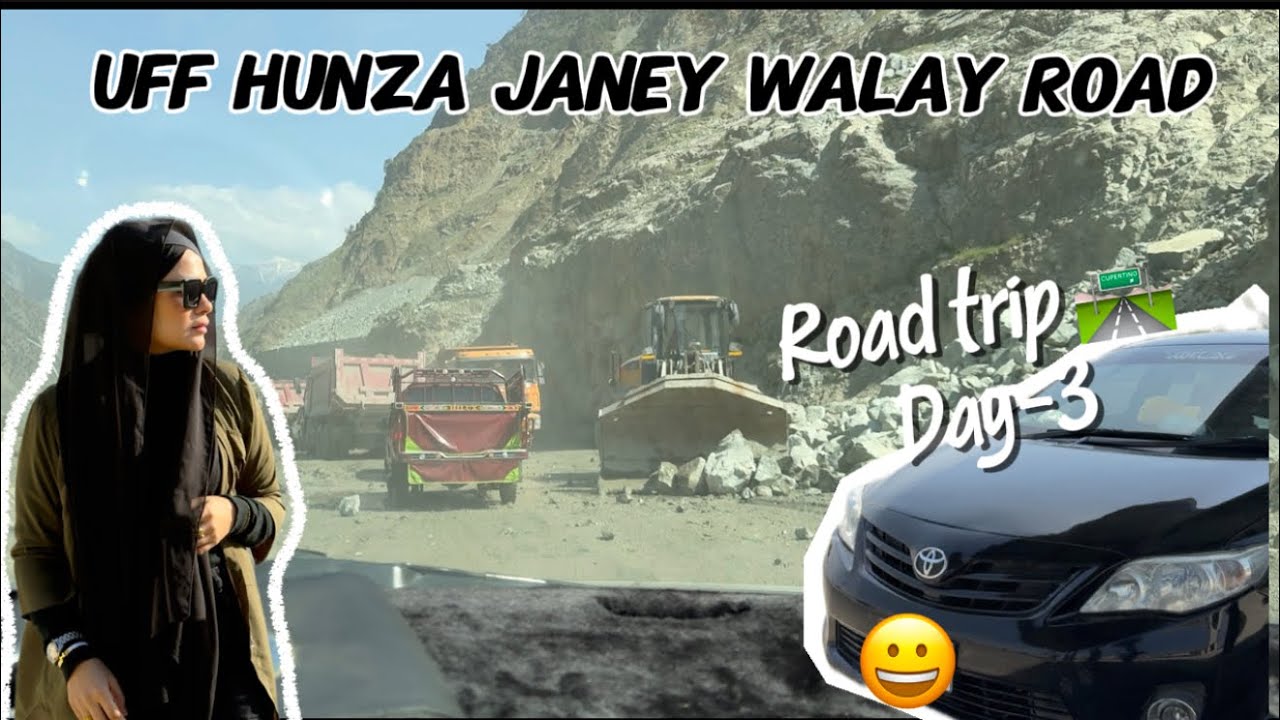 Karachi To Hunza By Road | Karachi Road 🛣️ Trip - YouTube