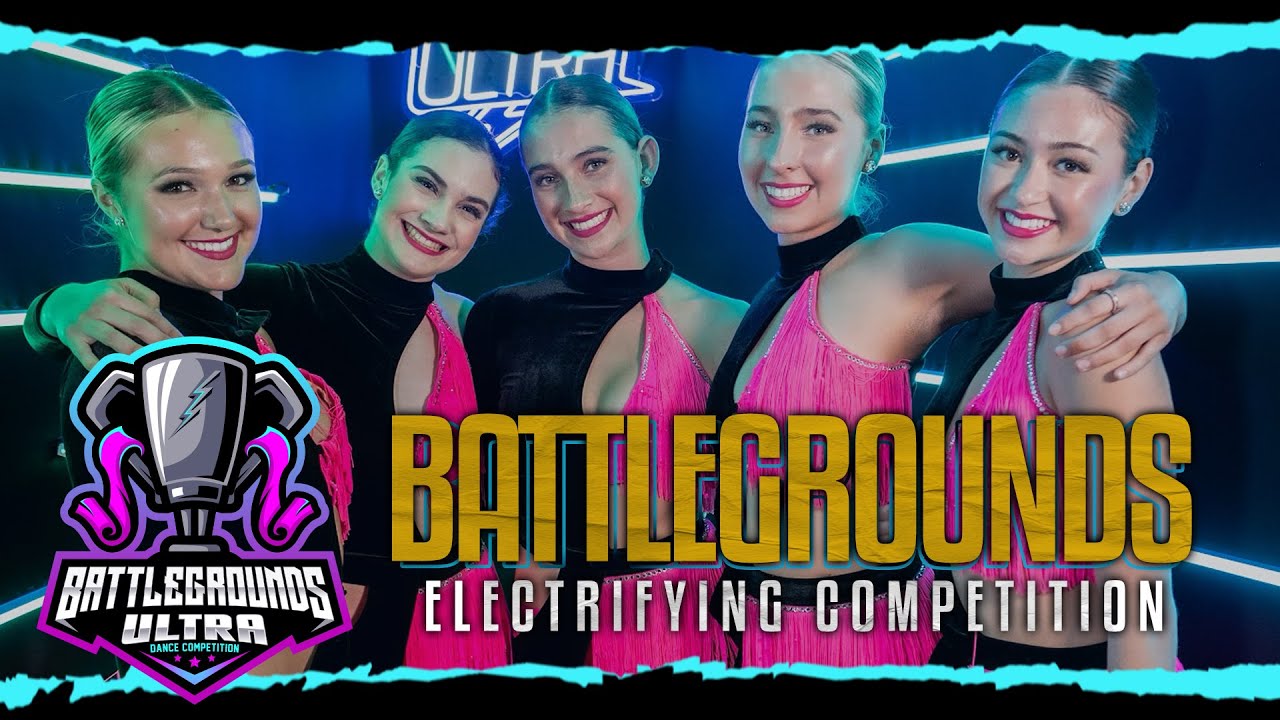 Ultra Battlegrounds 2025 | The Ultimate Dance Showdown! - YouTube