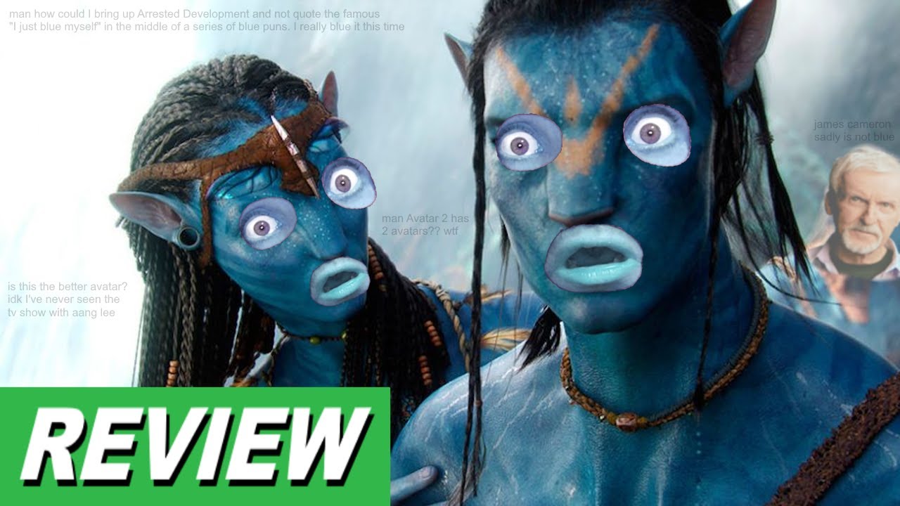 Avatar: The Way of Water - Dingus Review - YouTube